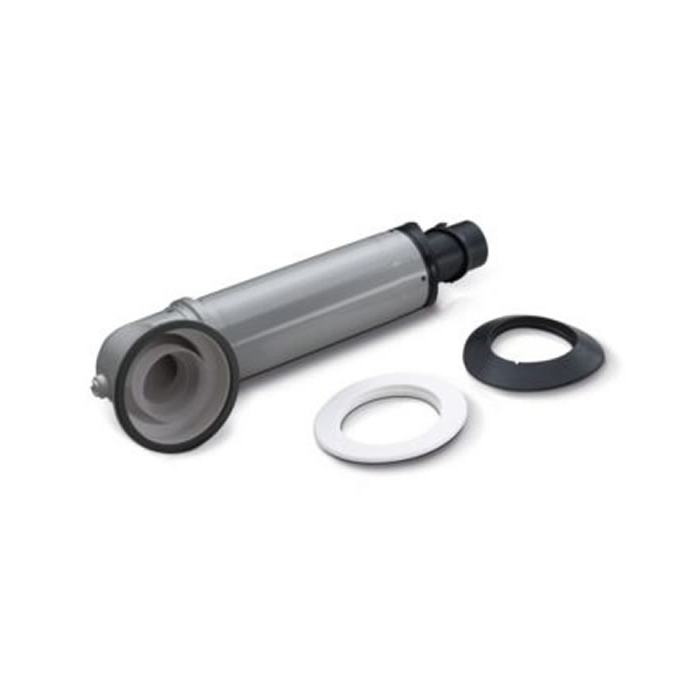 Worcester Greenstar Standard Horizontal Telescopic Flue Kit 7738112869