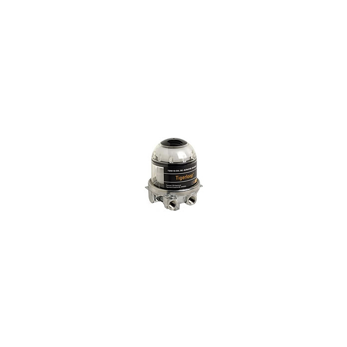 Tigerloop Oil De-Aerator from Inspired Heating