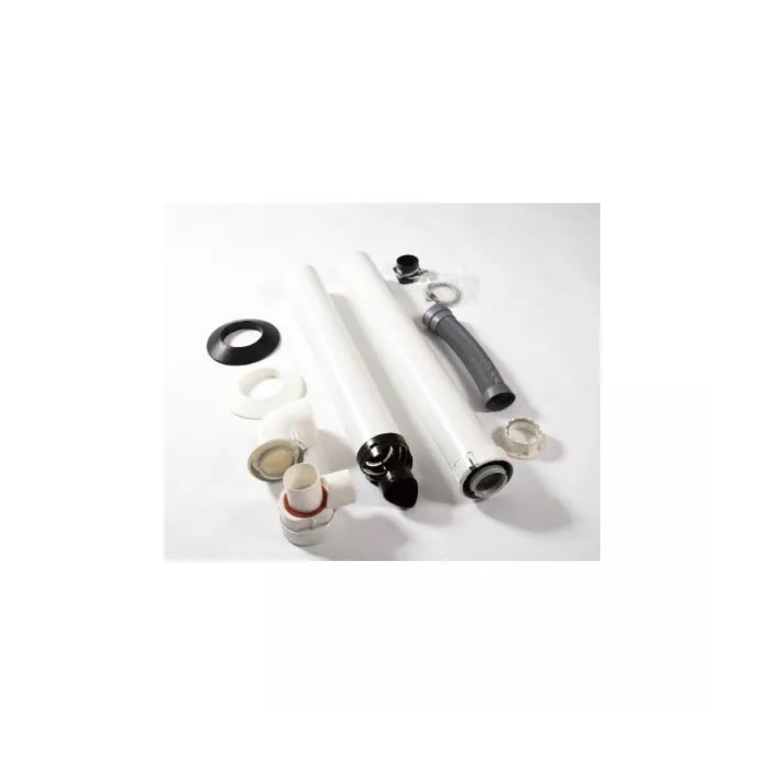 warmflow hbf high level flue kit | HBF